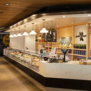 Pasta Pantry 25 Martin Place, East Sydney - Modern Australian ...