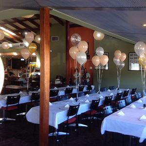 Vineyard Hotel, Vineyard - Modern Australian Restaurant Menu, Phone ...
