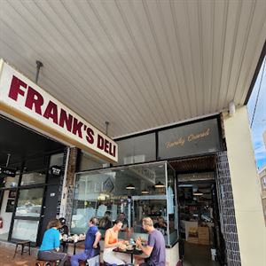 Frank's Deli, Waverley - Modern Australian Restaurant Menu, Phone ...