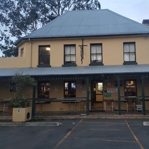 The Bird in Hand Inn, Pitt town - Modern Australian Restaurant Menu ...