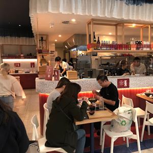 Dopa Donburi and Milkbar (Macquarie Centre), North Ryde - Japanese ...