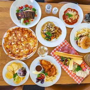 Rolly's Bistro @ Warringah Bowls, Mosman - Pub Food Restaurant Menu ...