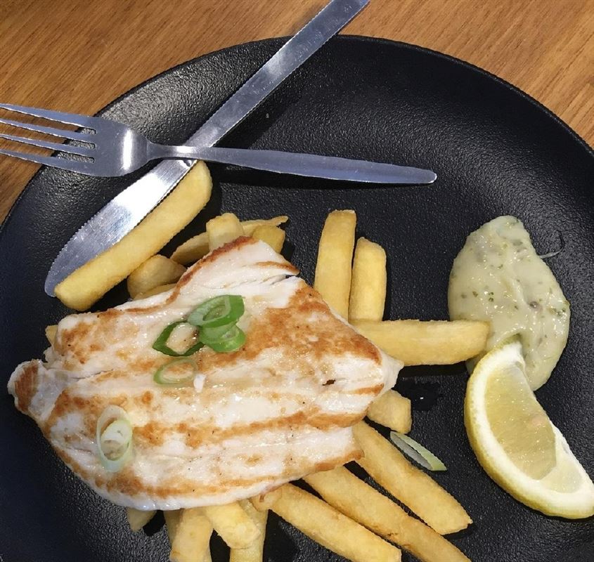 Mount Buller Fish & Chippery, Mount Buller - Seafood Restaurant Menu ...