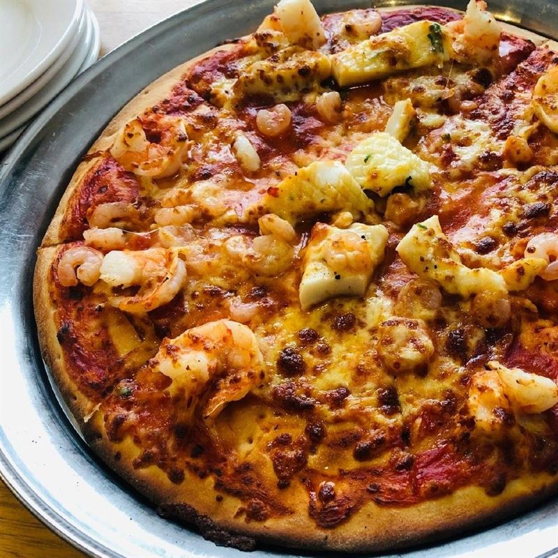 Mount Buller Fish & Chippery, Mount Buller - Seafood Restaurant Menu ...