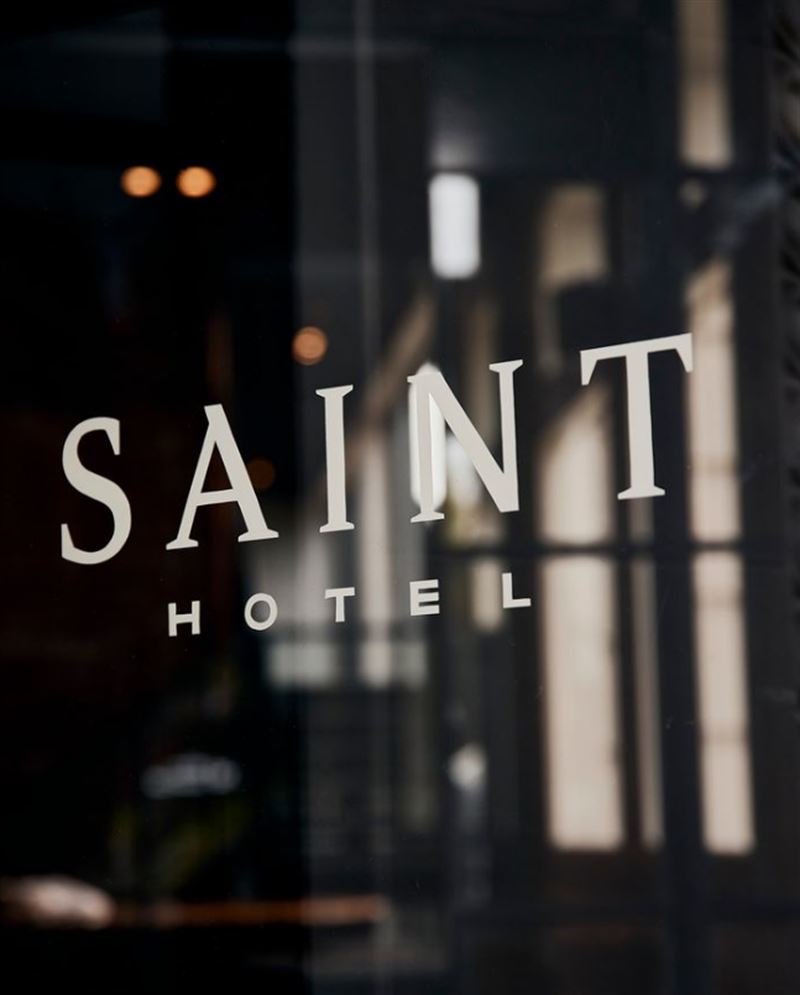 Saint Hotel, St Kilda - Modern Australian Restaurant Menu, Phone ...