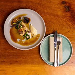 Black Cat Truffles by Liam Downes, Wattle Flat - Modern Australian ...