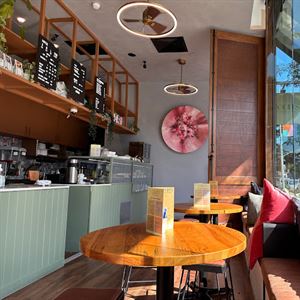 Colin's specialty coffee, eats and treats, Fortitude Valley - Cafe ...