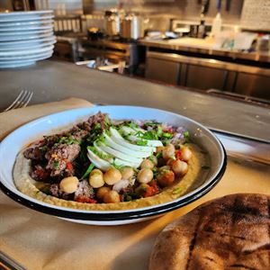 Buba Local Shuk, St Kilda - Middle Eastern Restaurant Menu, Phone ...