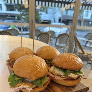 The Rouse Eatery, Port Melbourne - Modern Australian Restaurant Menu ...