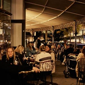 Albert's Wine Bar, Armadale - Bistro Restaurant Menu, Phone, Reviews | AGFG