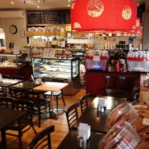 Savion Cakes & Bagels., Balaclava - Cafe Restaurant Menu, Phone ...