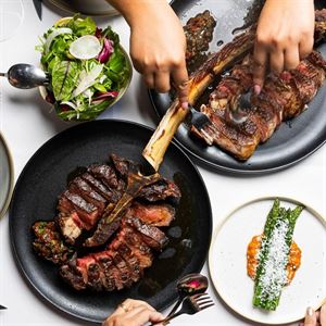 Amazon State Restaurant & Bar, Hawthorn - Italian Restaurant Menu ...