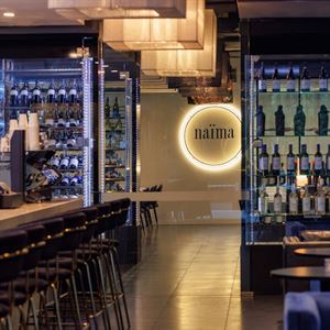 Naima Restaurant & Bar, East Melbourne - Modern Australian Restaurant ...