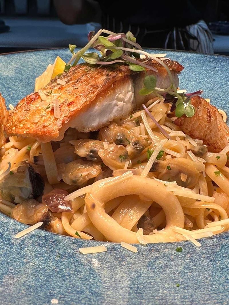 Sopa Cafe, Balwyn - Modern Australian Restaurant Menu, Phone, Reviews ...