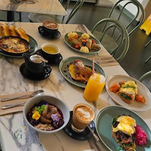 Greens & Grains, Beaconsfield - Modern Australian Restaurant Menu ...