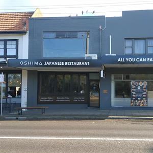 Oshima Beaumaris All You Can Eat, Beaumaris - Japanese Restaurant Menu ...