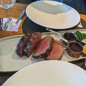 Jim Stynes Grill, East Melbourne - Modern Australian Restaurant Menu ...