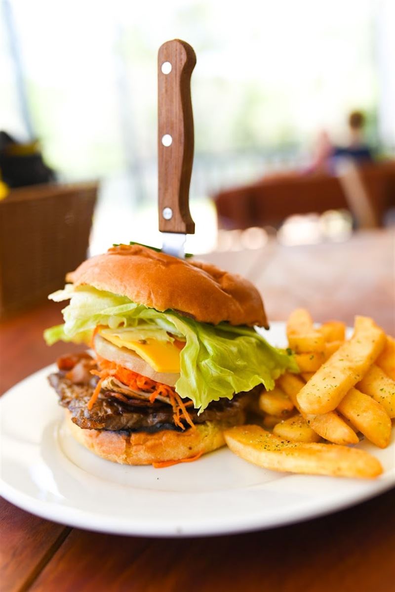 Apple Tree Creek Pub, Apple Tree Creek - Modern Australian Restaurant ...