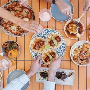 The Rowing Pavilion, Mount Pleasant - Modern Australian Restaurant Menu ...