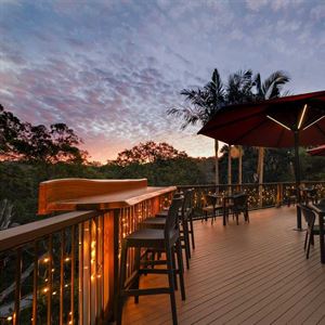 Kondalilla Restaurant, Flaxton - Modern Australian Restaurant Menu ...