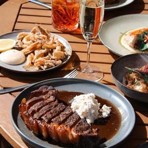 Hays Street Bar + Kitchen, Goolwa - European Restaurant Menu, Phone ...