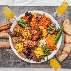 SinQ Foods, Ascot Vale - African Restaurant Menu, Phone, Reviews | AGFG