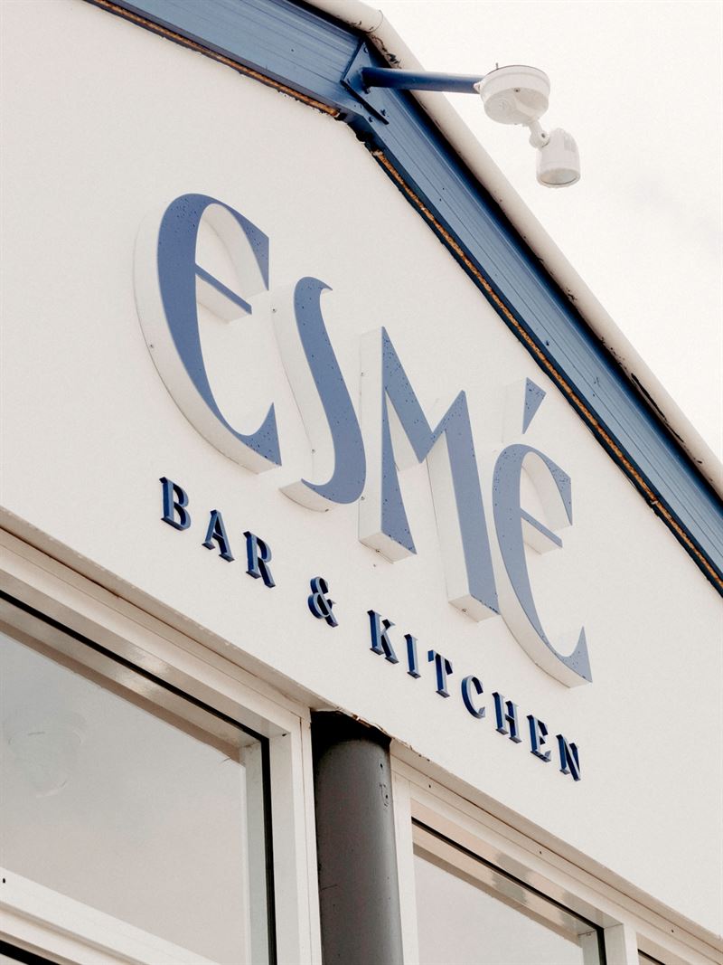 Esme Bar and Kitchen, Coffs Harbour - Mediterranean Restaurant Menu ...