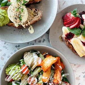 Hyve, Townsville - Cafe Restaurant Menu, Phone, Reviews | AGFG