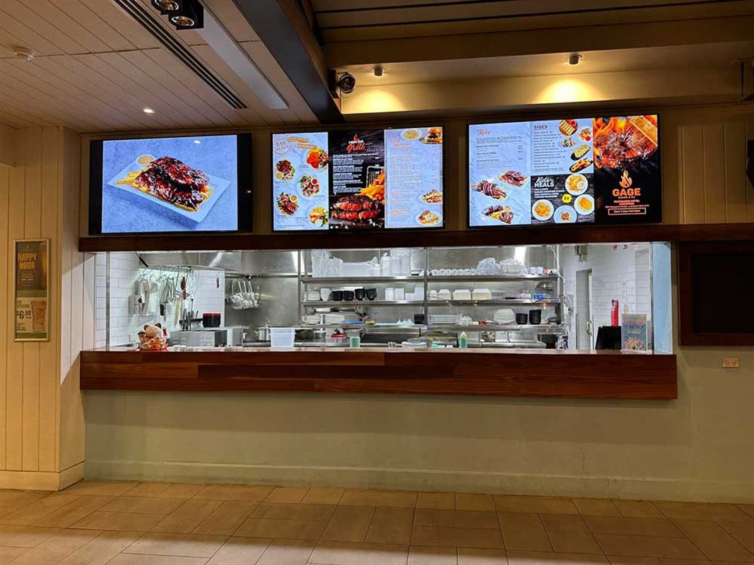 GAGE Dining & Co. Liverpool, Liverpool - Modern Australian Restaurant ...