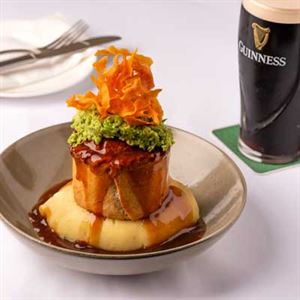 Rose & Crown Hotel, Guildford - Modern Australian Restaurant Menu ...