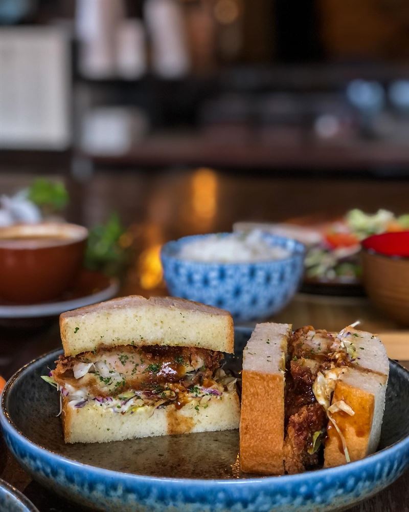 Kaede: Japanese Cafe, Abbotsford - Cafe Restaurant Menu, Phone, Reviews ...