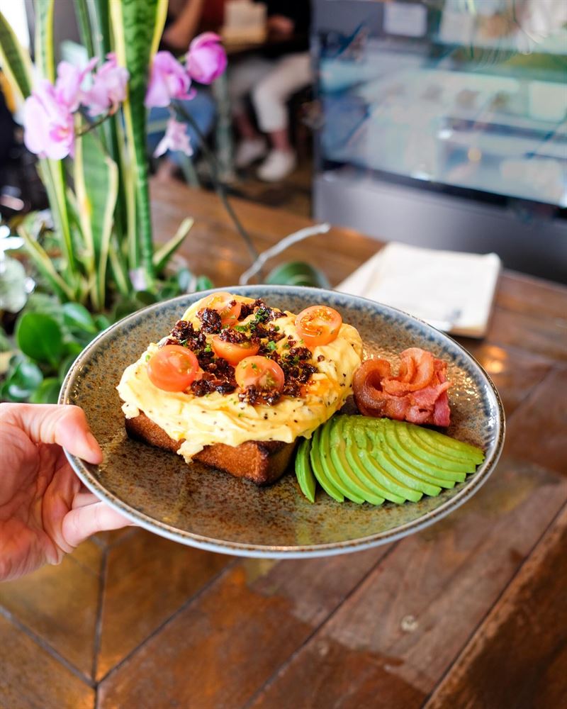 Kaede: Japanese Cafe, Abbotsford - Cafe Restaurant Menu, Phone, Reviews ...
