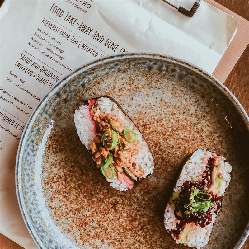 Kaede: Japanese Cafe, Abbotsford - Cafe Restaurant Menu, Phone, Reviews ...