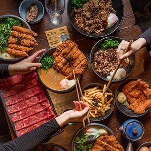 IKKAI, Melbourne CBD - Japanese Restaurant Menu, Phone, Reviews | AGFG