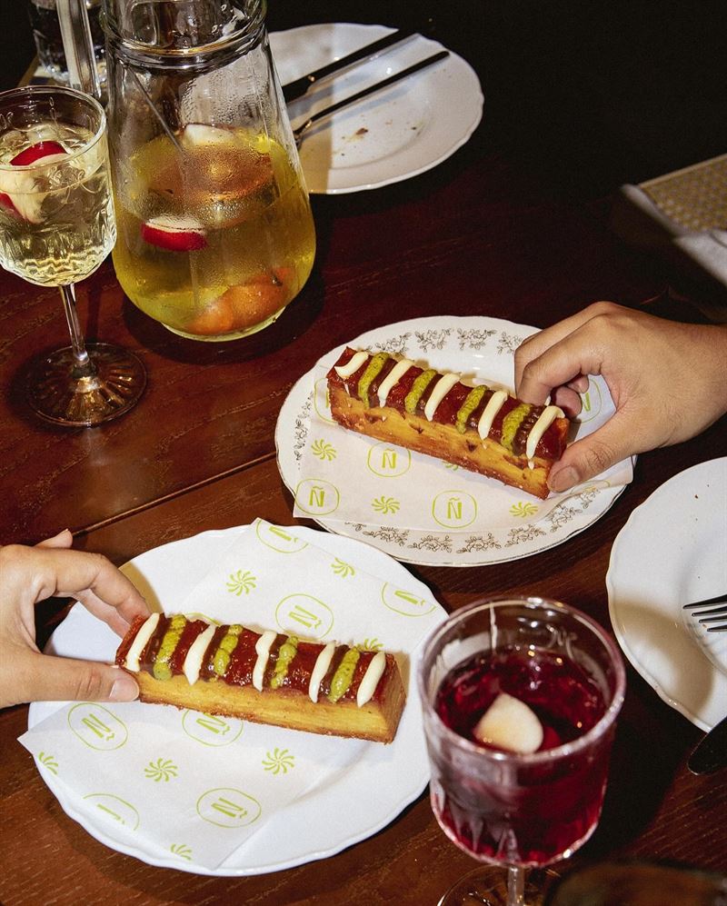 Nina Restaurant, Adelaide CBD - Spanish Restaurant Menu, Phone, Reviews ...