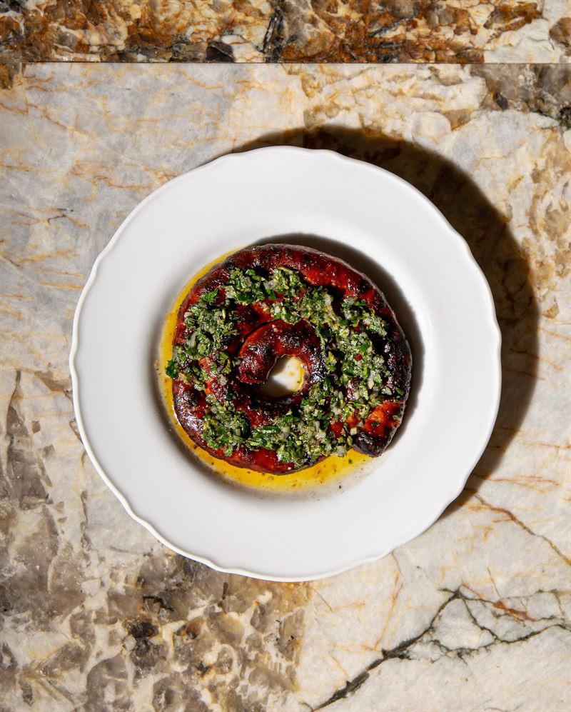 Nina Restaurant, Adelaide CBD - Spanish Restaurant Menu, Phone, Reviews ...