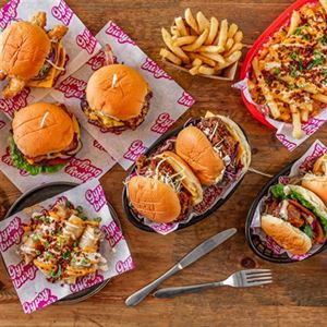 Gypsy Burger, Torquay - Burger Restaurant Menu, Phone, Reviews | AGFG