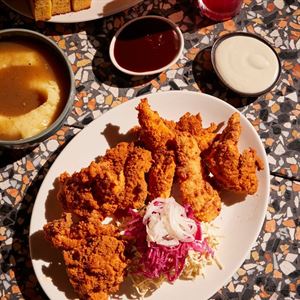 Bird Bang'n Chicken, Brunswick East - American Restaurant Menu, Phone ...