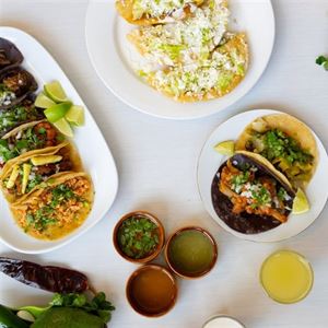 Jarochos Real Mexican, Braddon - Mexican Restaurant Menu, Phone ...