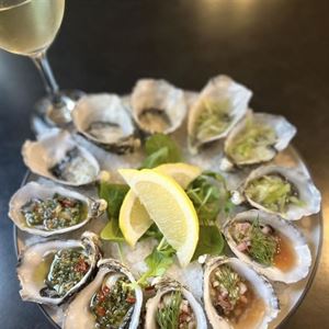 The Cannery, Dunalley - Seafood Restaurant Menu, Phone, Reviews | AGFG