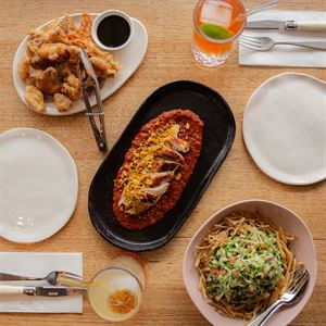 Jasper's Long Jetty, Long Jetty - Modern Australian Restaurant Menu ...