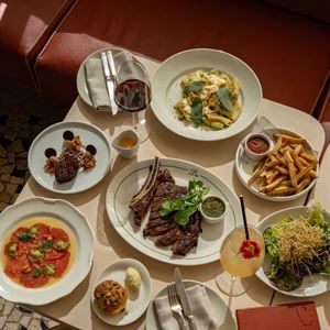 Beverly Rooftop, South Yarra - Modern Australian Restaurant Menu, Phone ...