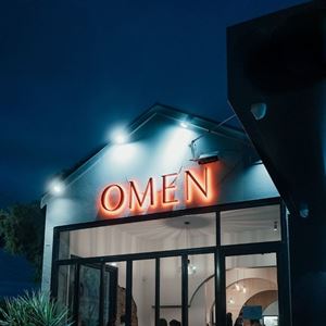 Omen Albert Park, Albert Park - Modern Australian Restaurant Menu ...