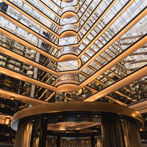 The Atrium on 35, Melbourne CBD Bar - Reviews, Phone, Bookings | AGFG