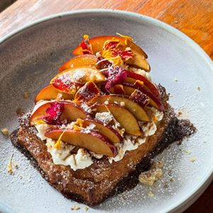 ellu cafe, Surry Hills - Fusion Restaurant Menu, Phone, Reviews | AGFG