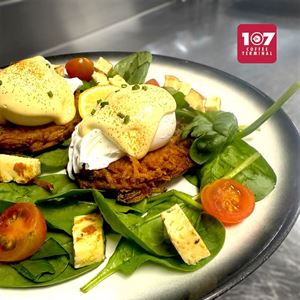 107 Coffee Terminal & Tex-Mex Bar Jimboomba, Jimboomba - Cafe ...