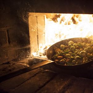Heavy Metal Kitchen at Mona, Berriedale - Modern Australian Restaurant ...