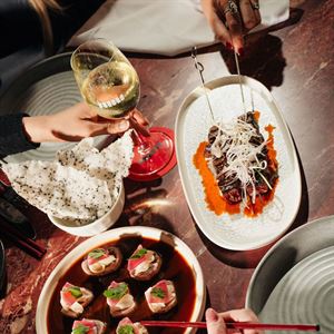 JUNI, Melbourne CBD - Asian Restaurant Menu, Phone, Reviews | AGFG