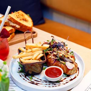 Velvet Bean Albert Road Cafe, Melbourne CBD - Cafe Restaurant Menu ...