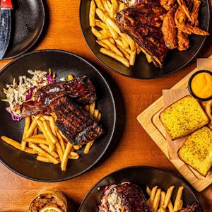 Lone Star Rib House Paramatta, Parramatta - American Restaurant Menu ...